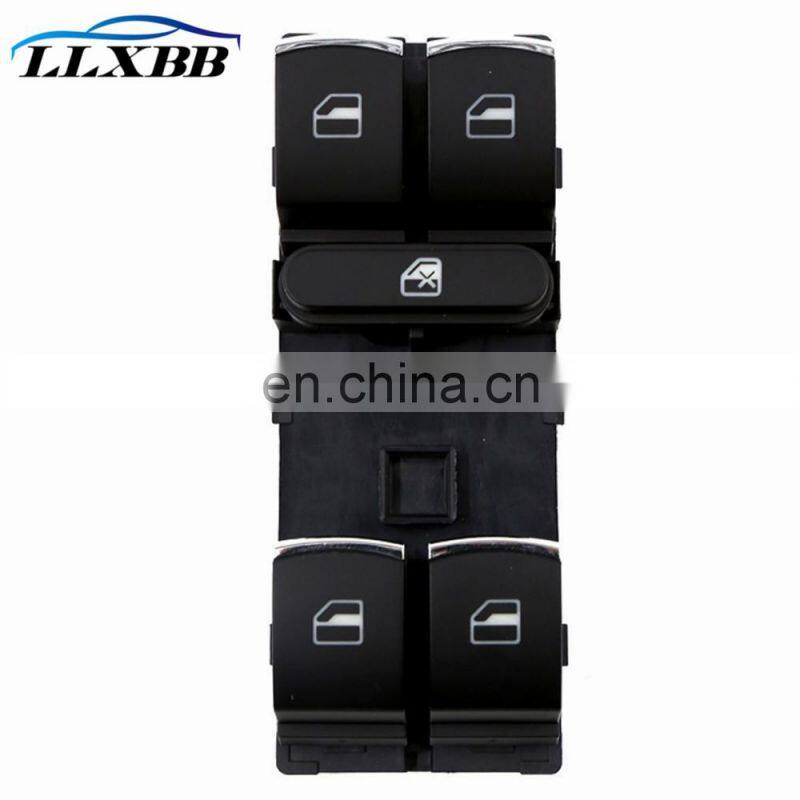 Original Power Window Master Switch 5K4959857 For VW Jetta Golf Tiguan ...
