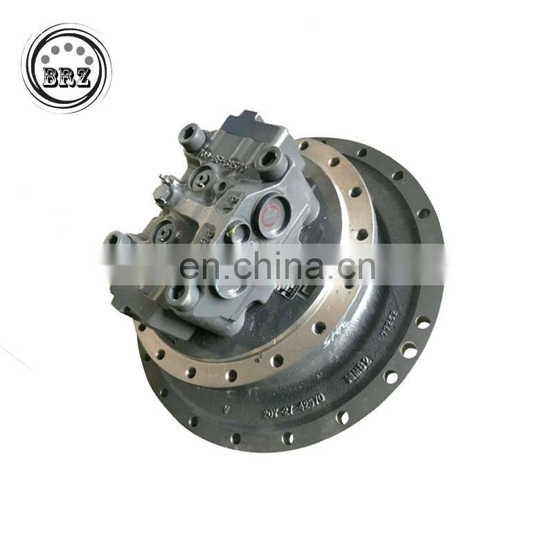 Cat 318c Excavator Final Drive 318c Travel Motor 221-7637 2217637 of ...