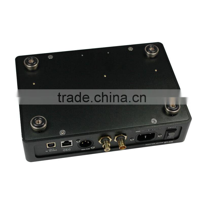 Melodious Audio MX-U8 Ver.1.7 Round Corner 32Bit/384KHz DSD XMOS USB ...