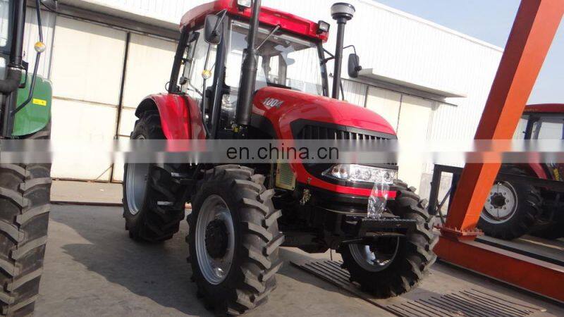 Big sale 100hp 4wd farm tractor weifang - GoldSupplier