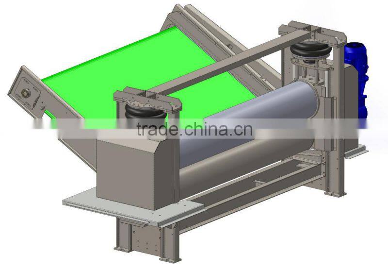 1800KGS-2100KGS/Hour PE-LB023-250 Raw Wool Scouring Line, Raw Wool ...