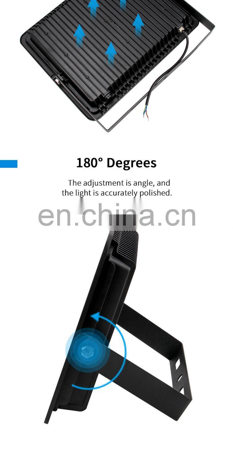 Faner lighting CE CB RoHS BIS outdoor IP66 linear led flood light 10w ...