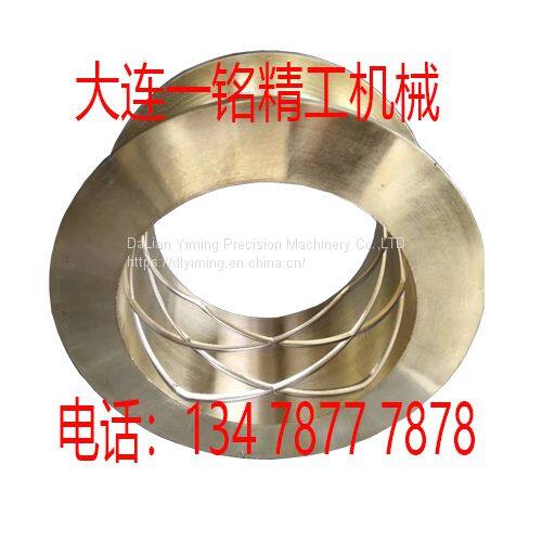C83600 BC6 CAC406 copper bush, bearing, bushing, sleeve, tin bronze ...