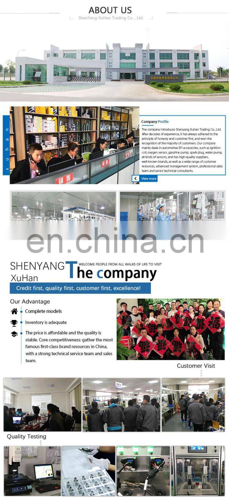 17040-JE60D Fuel Pump Assembly For NISSAN Qashqai X-TRAIL LH-E12000 ...