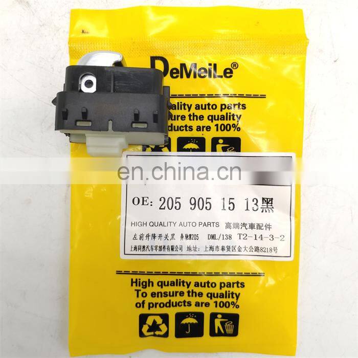 Original factory Right Passenger Door Window Switch 2059051513 Mercedes ...