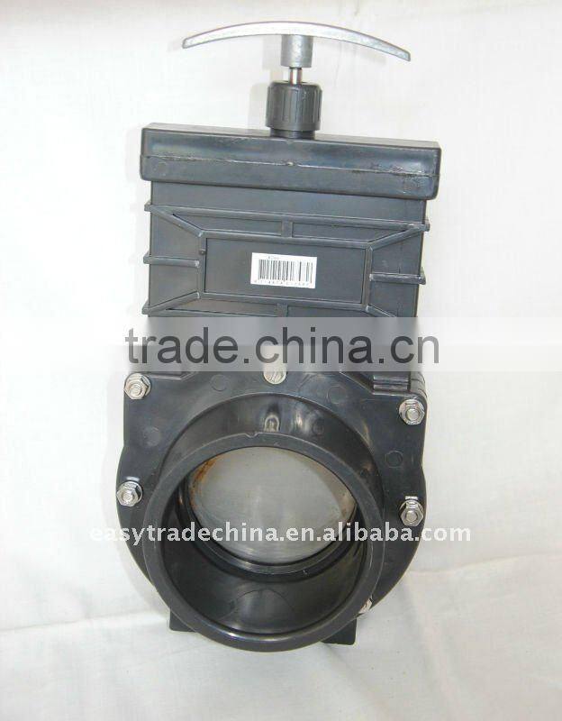 75mm pvc gate valve of pvc valves from China Suppliers - 104123037