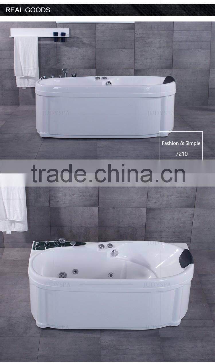 small whirlpool massage bathtub YG7210 - GoldSupplier