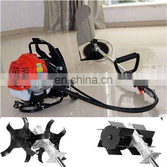Mini Power Agriculture Machinery Maize Weeding Machine Farm Backpack ...