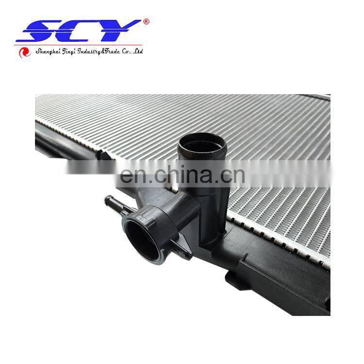 Cooling Car radiator 1640037280 16400-37280 - GoldSupplier