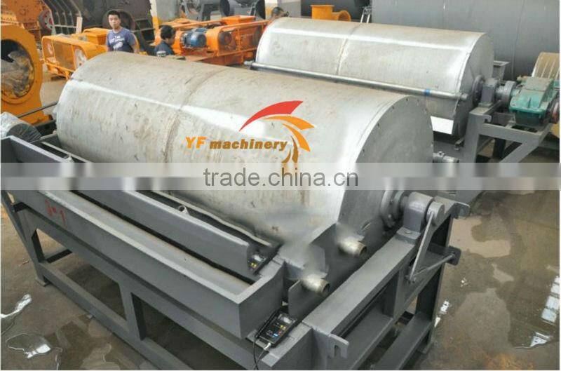 Nickel and cobalt ore Mining and Dressing magnetic separator ---Yufeng ...