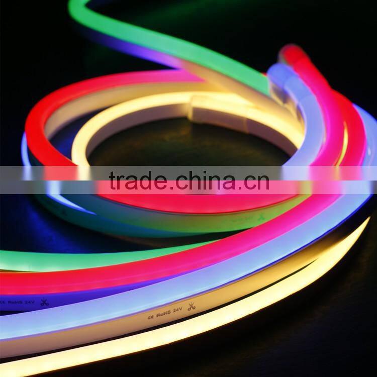 110V IP65 2 Wire LED Flex Neon - GoldSupplier
