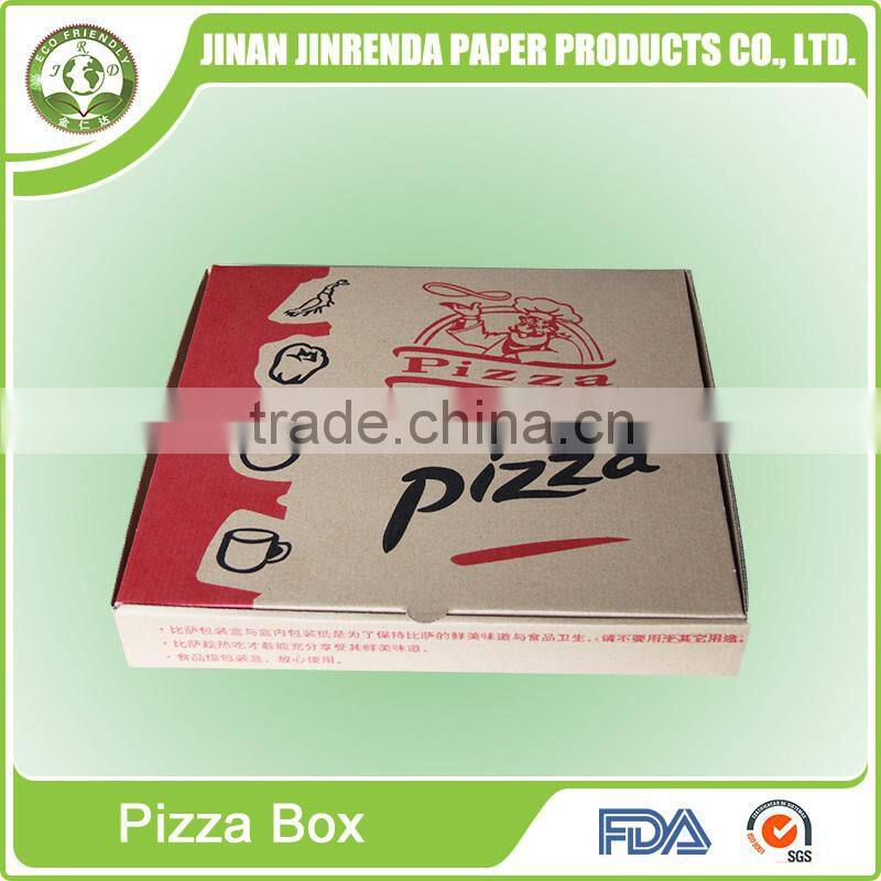 Shandong Disposable Food Packaging Pizza Box - GoldSupplier