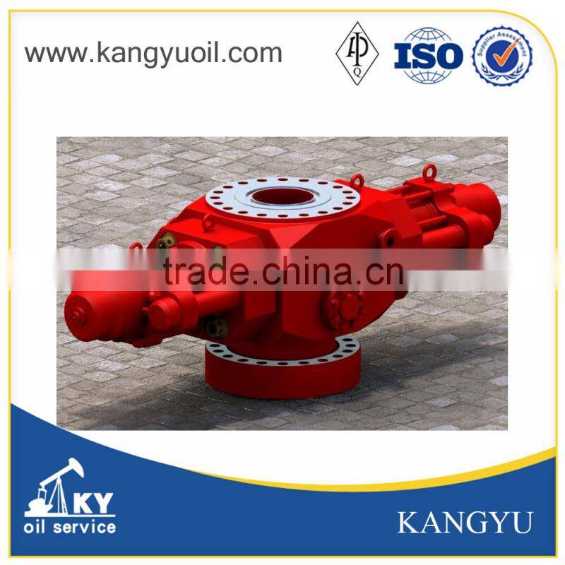 China Made "BOP "Double Ram BOP / Single Ram BOP Blowout Preventer ...
