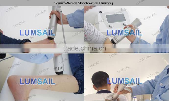 ESWT for plantar fasciitis / shockwave generator for Orthopedic ...