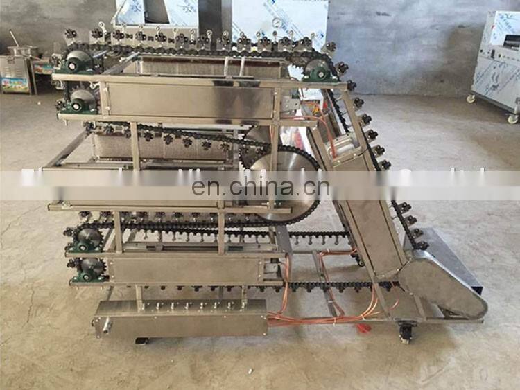 Automatic Chain Type Barbecue Grill Machine Yakitori Grill Machine ...