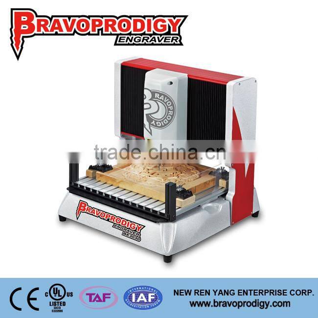 Bravoprodigy BE3030 wood carving wood cnc router GoldSupplier