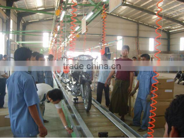 Motorcycle assembly conveyor production line - GoldSupplier