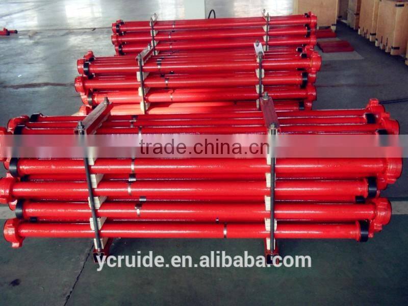 API 16C High Pressure Drill Pipe Pup Joint/Straight Pipe - GoldSupplier