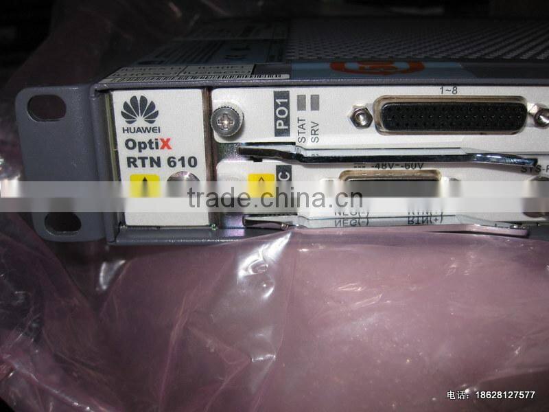 HUAWEI RTN 600 Series IP Microwave Radio OptiX RTN 620 RTN620 OptiX RTN ...