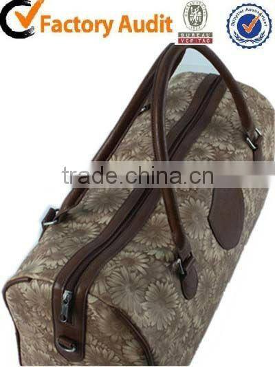 Chrysanthemun beautiful travel time bags - GoldSupplier