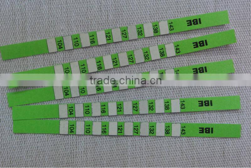 IBE THERMO PAPER TEMPERATURE TEST PAPER - GoldSupplier