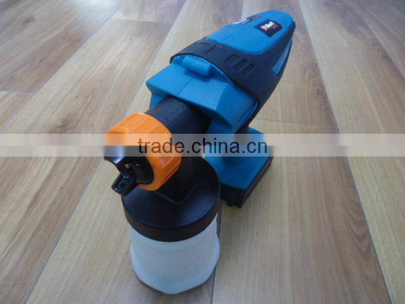 Latest 18V Lithium Battery Powered Handheld Small Portable Mini Tanning ...