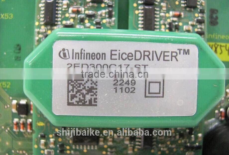 2ED300C17 2ED300C17-ST Dual IGBT Driver for Medium and High Power IGBT ...