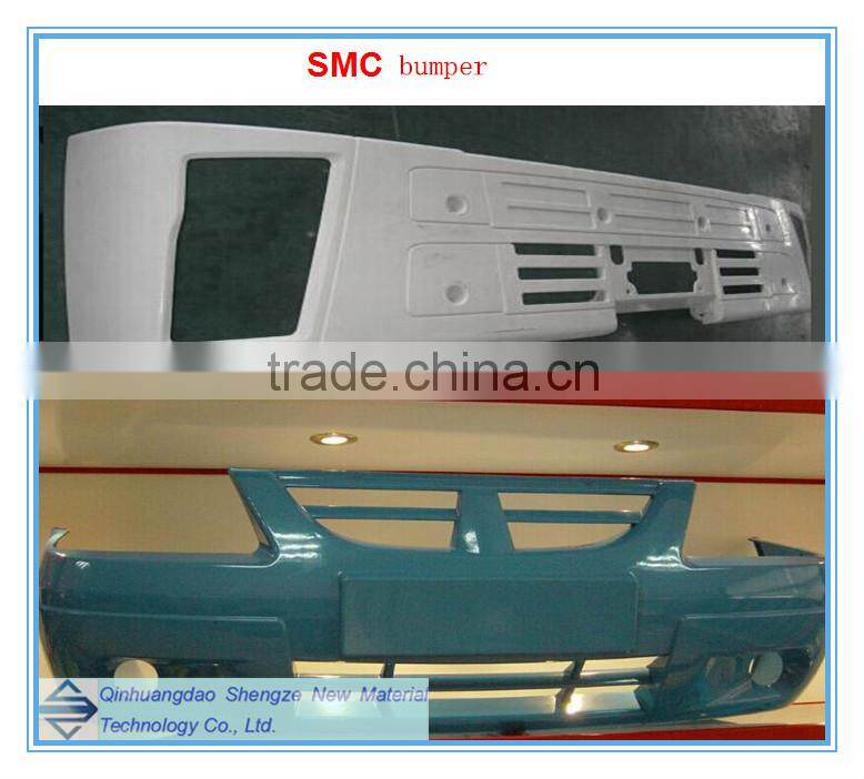 FRP AUTO PARTS/ FRP automobile bumper/ automotive deflector - GoldSupplier