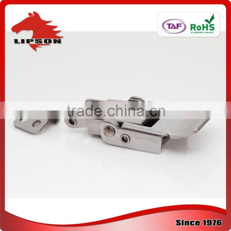 TS-168-SS Industrial Enclosures bus body medical cabinet toggle latch ...