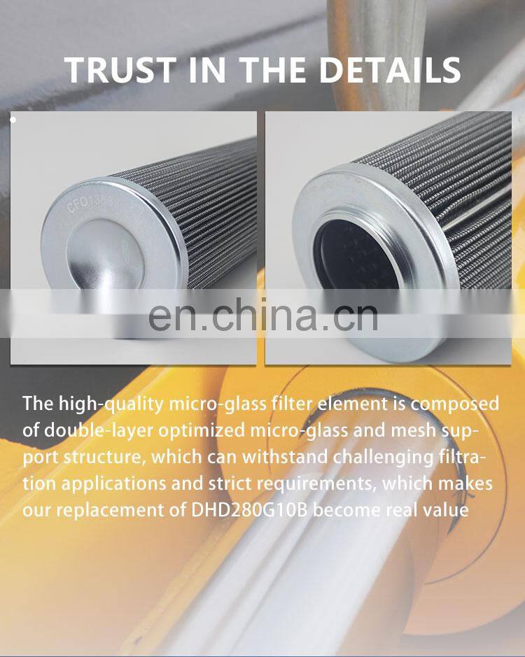 replacement filter element D614G10 - GoldSupplier