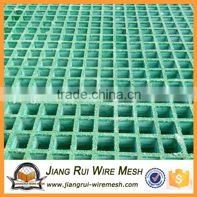 Molded Fiberglass Reinforced Plastic Walkway Grating & FRP Gratings of ...