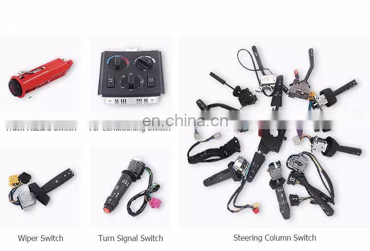 OE Member 22107830 23126245 22009157 21790990 21669996 Truck Switch ...