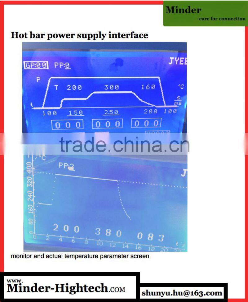 Hot Bar Soldering Machine - GoldSupplier