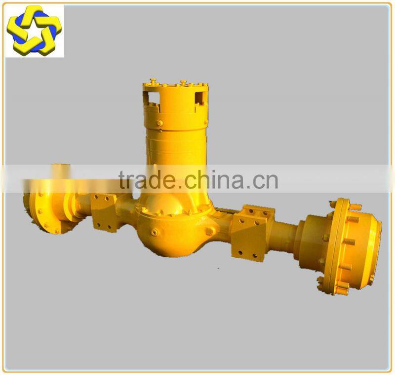 OFFICIAL axle supplier GY1221 GY1220 hydraulic drive axle GY1220A for ...