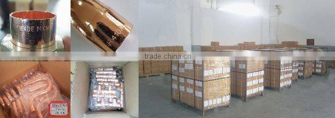 ASTM B88 "L" Type Copper Coupling fiting of ASTM B88 "L" Type Copper ...