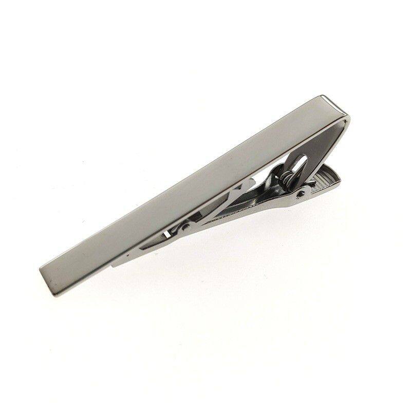 Blank stainless steel tie clip with custom name - GoldSupplier
