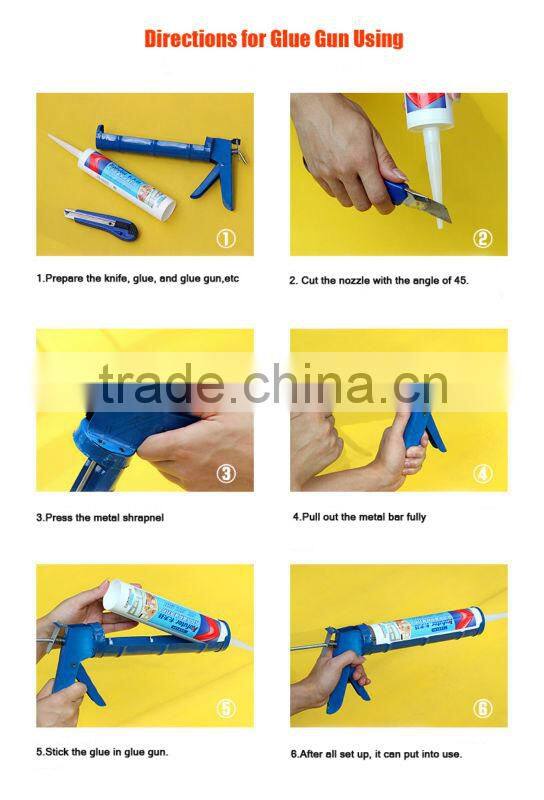 Kafuter Bathroom Acetic Silicone Sealant of Kafuter Products from China ...