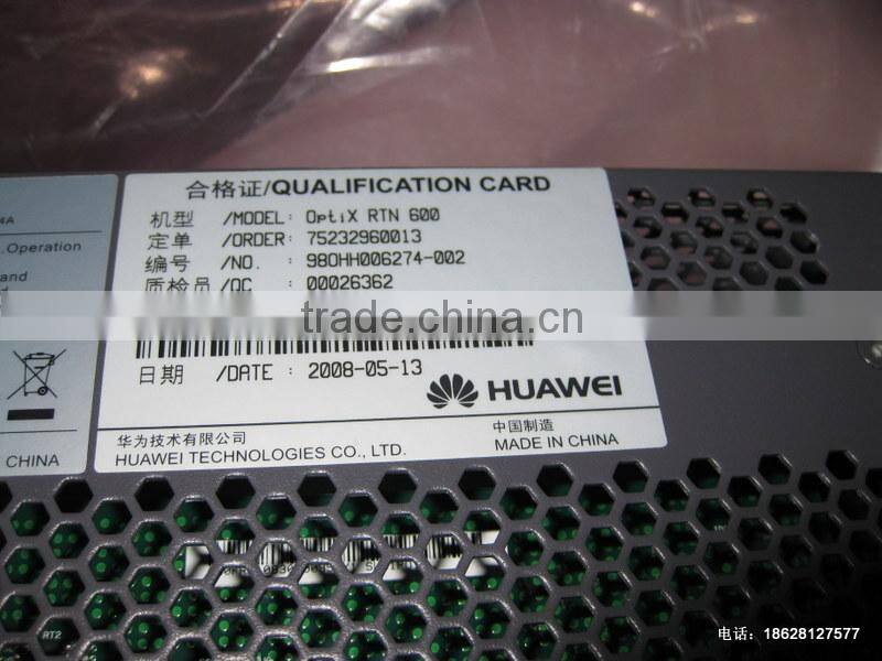 HUAWEI RTN 600 Series IP Microwave Radio OptiX RTN 620 RTN620 OptiX RTN ...