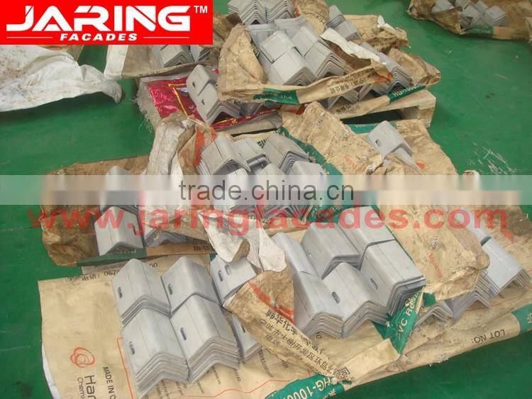 stainless steel 304 316 marble fixing brackets of 1.Marble Fixing ...