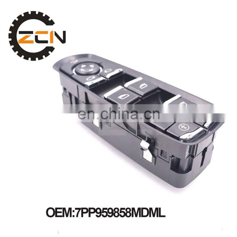 Power Window Switch OEM 7PP959858MDML For Porsche Panamera Cayenne ...