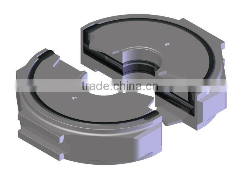 API 16A Standard Shaffer type pipe ram of Drilling spool&Adaptor Flange ...