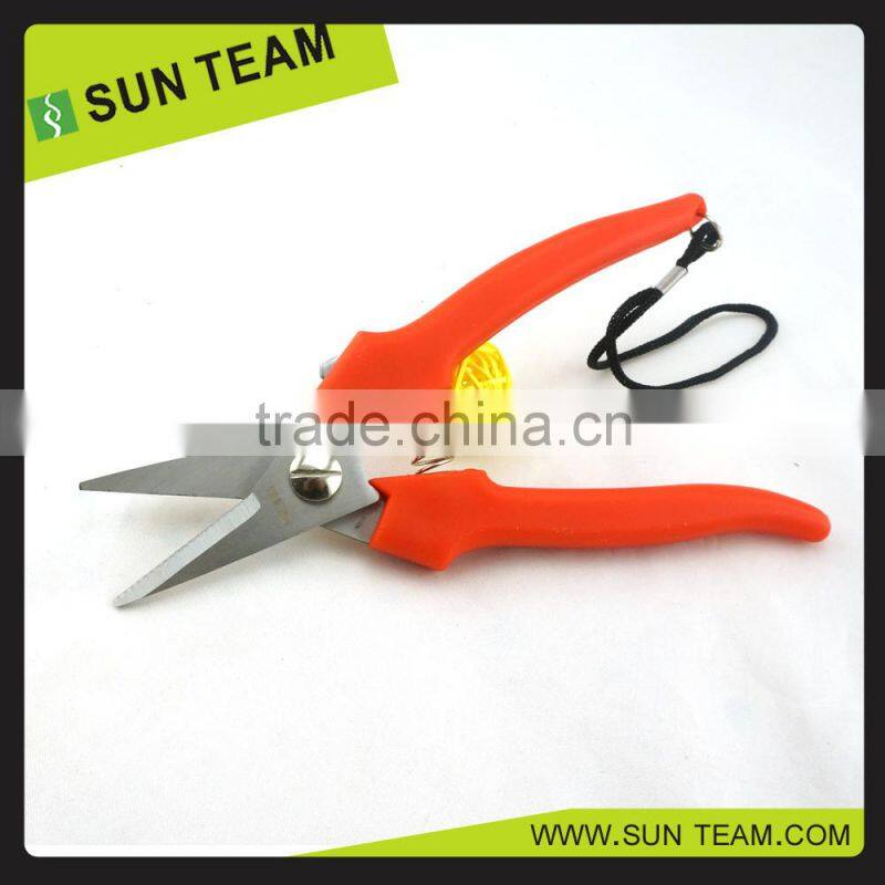 SC297 8" high quality agricultural scissors of ungrouped from China ...