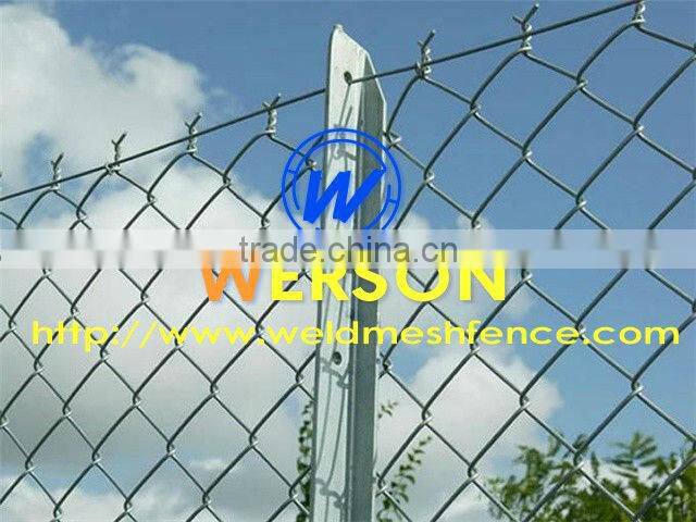 Diamond Mesh Fencing - GoldSupplier