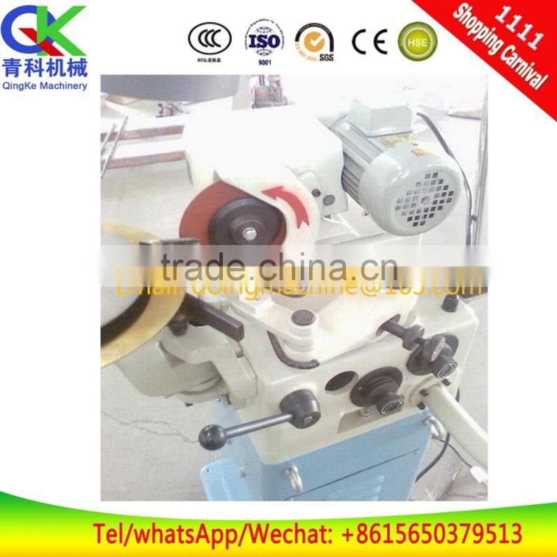 Circular Saw Gulleting Machine Grinding Miller - GoldSupplier