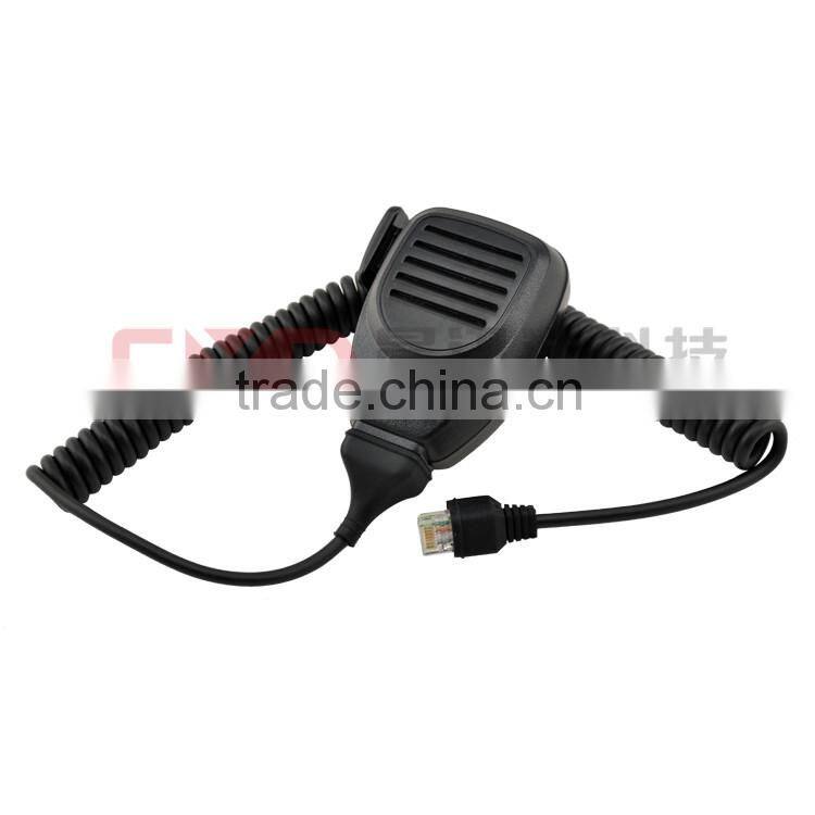 Police Speaker Microphone Tough Mobile Microphone for Motorola ...