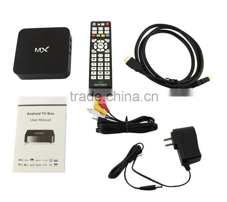 Hot Sale mini mx tv box android 5.1 with low MOQ of Smart TV BOX from ...