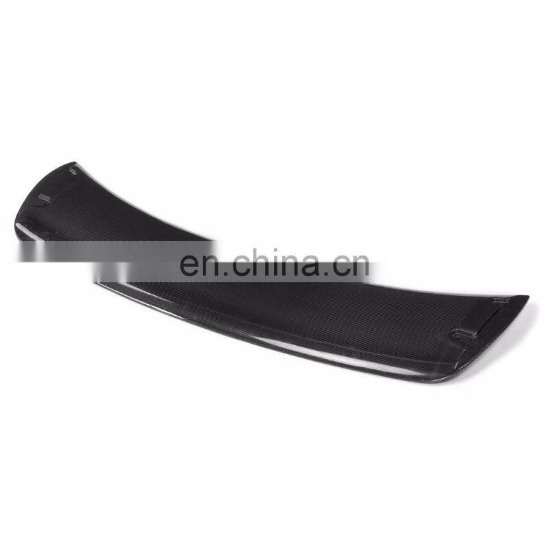 Carbon Fiber 911 Turbo Rear Trunk and Spoiler for Porsche 911 997 09-11 ...