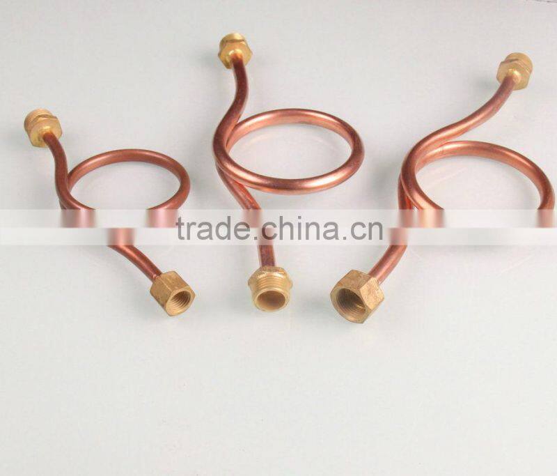 brass china supplier Tube Buffer/Pipe Buffer - GoldSupplier