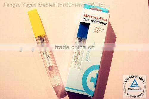 Clinical thermometers Mercury free CE ISO FDA certified - GoldSupplier