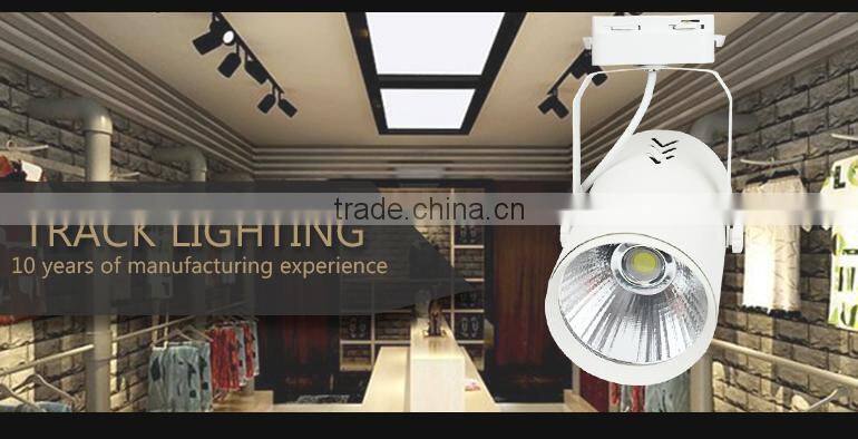 2016 CE Rohs LED COB 10W/20W/30W track light - GoldSupplier